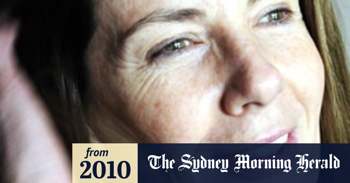 Alison, the quiet Gillard: I was more of a problem child