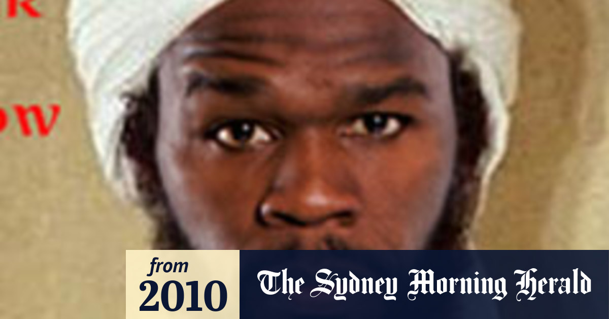 Twitty Cent: rapper goes nuts on Twitter