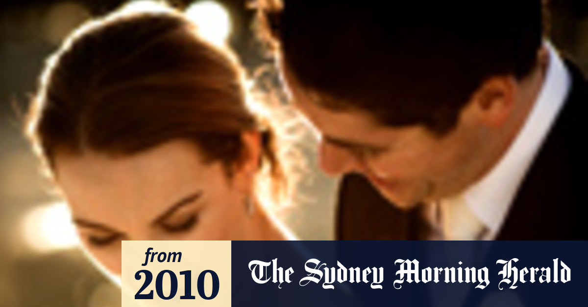 Simon Meyer and Cynthia Keyte