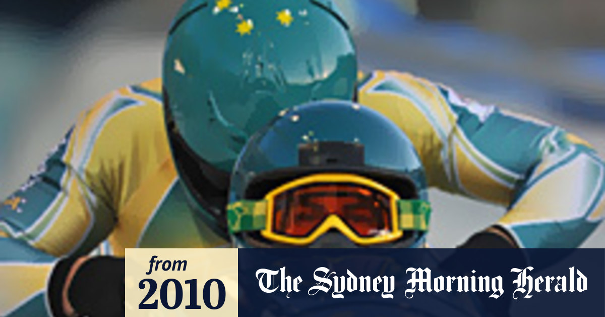 No tears as Aussie bob challenge ends