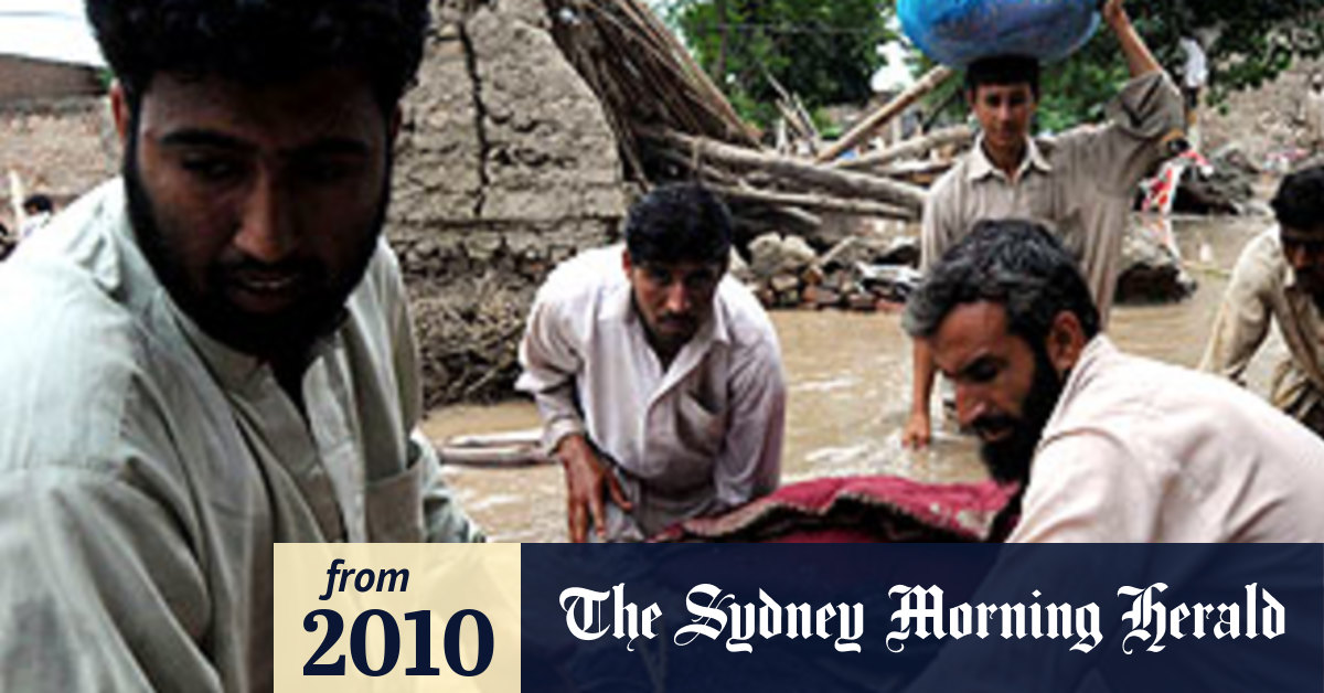 Disaster takes Pakistan close to collapse