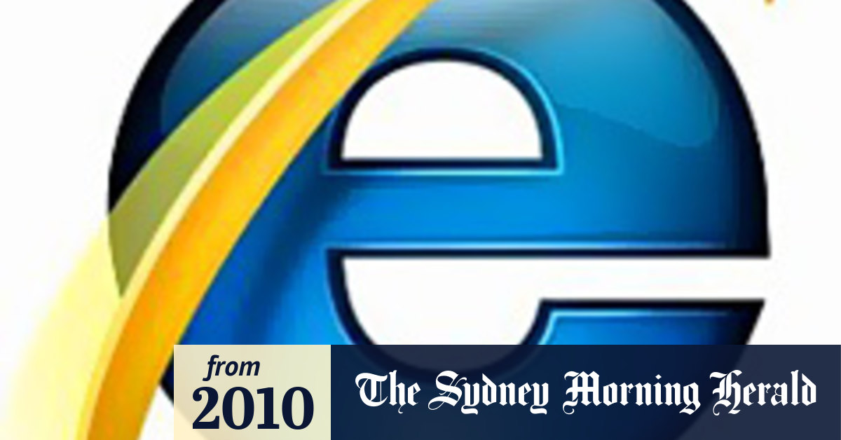 Calls to ditch Internet Explorer after China hacks