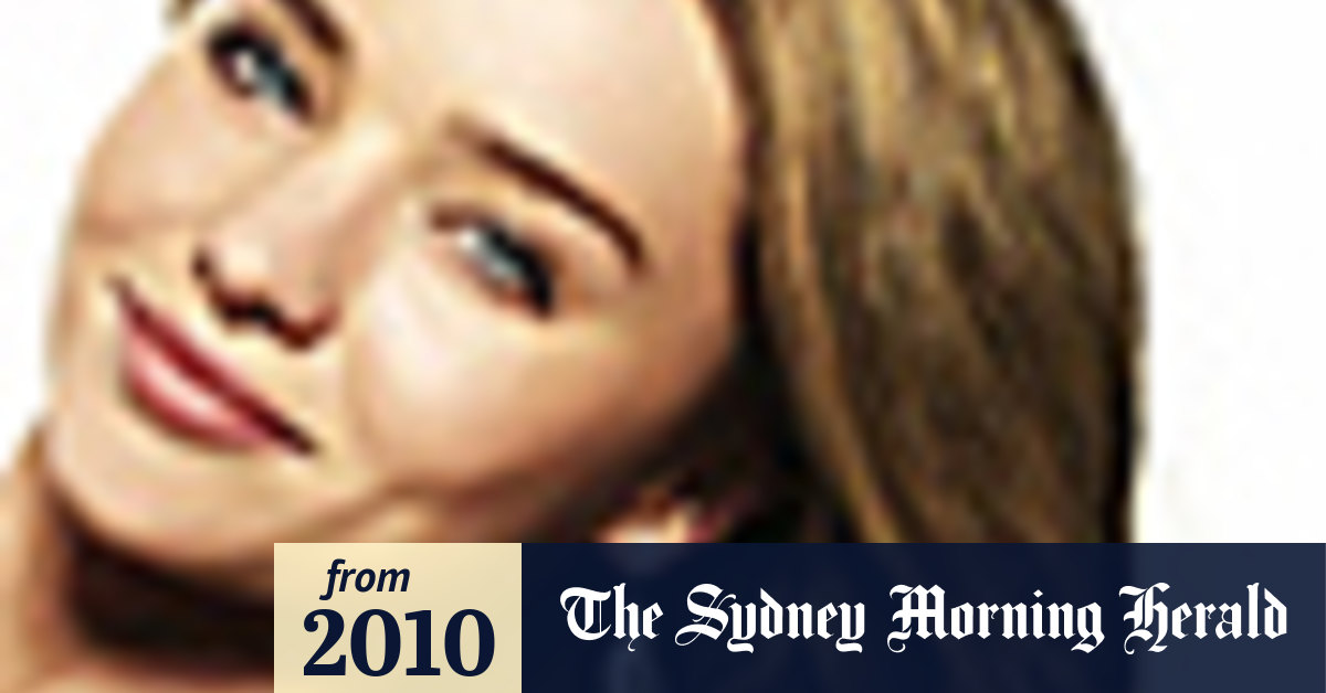 Australian angel Miranda Kerr