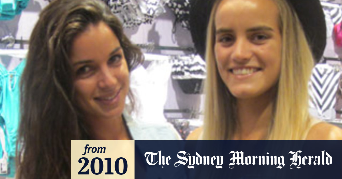 Roxy rocks Surfers Paradise