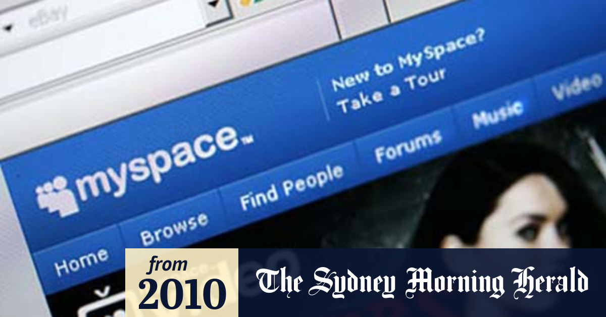 Struggling MySpace plans 'rock and roll' relaunch