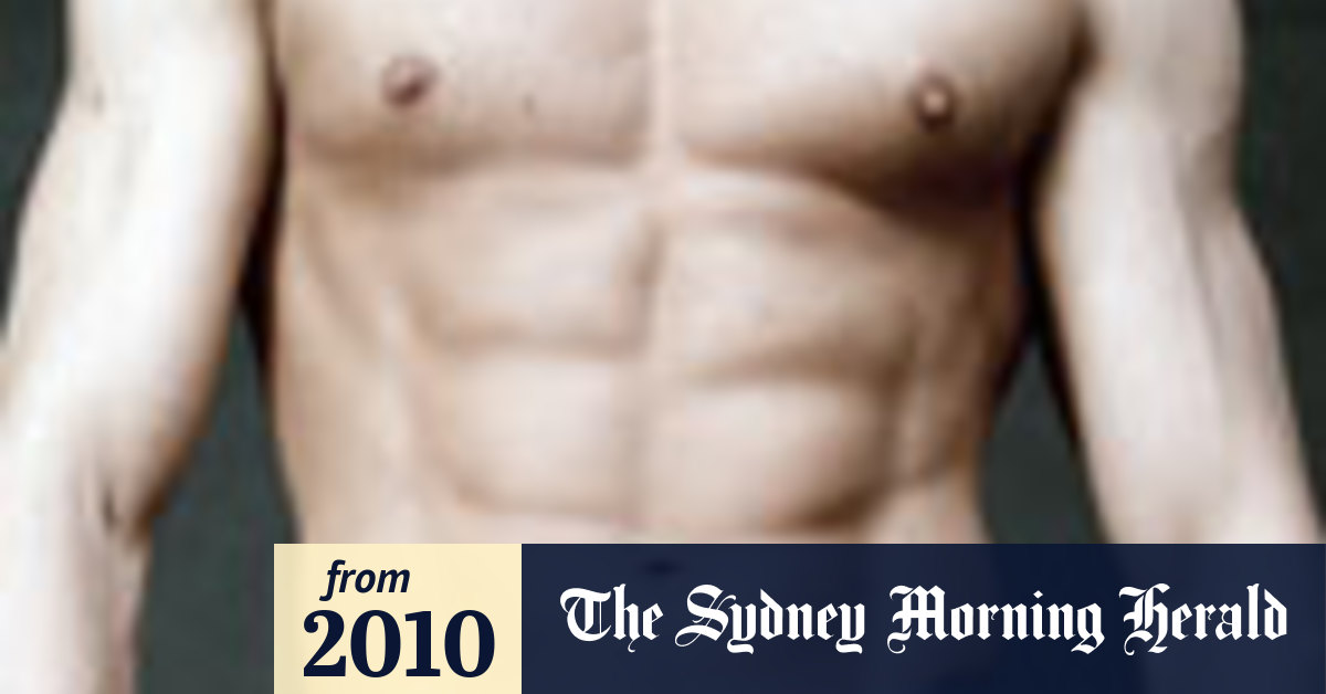 Six-pack punch overrated as other male body types muscle in
