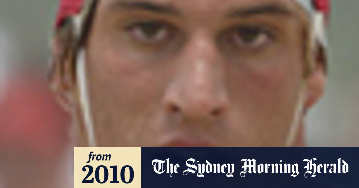 Drowned ironman Saxon Bird