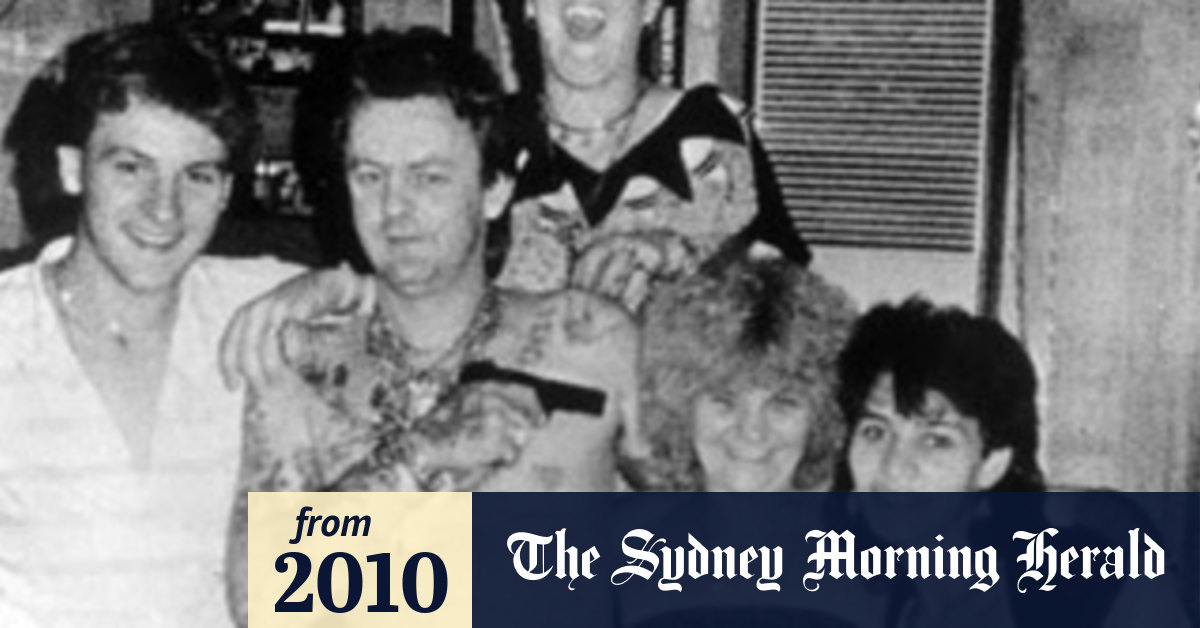 Walsh Street Murders