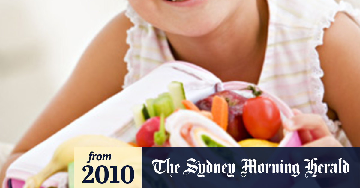 Lunch box safety tips