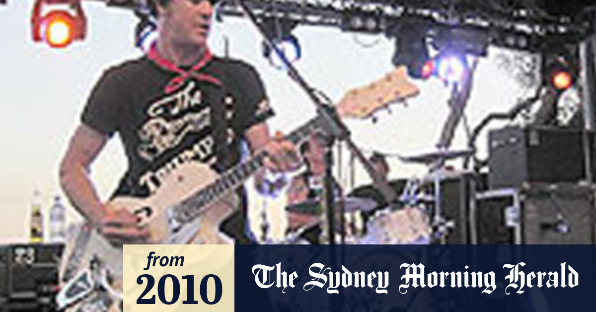 Australia's finest rock Rotto