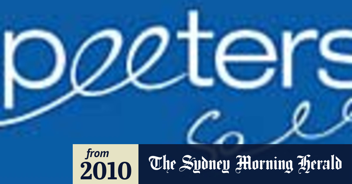 Share issue collapse final blow for Clive Peeters