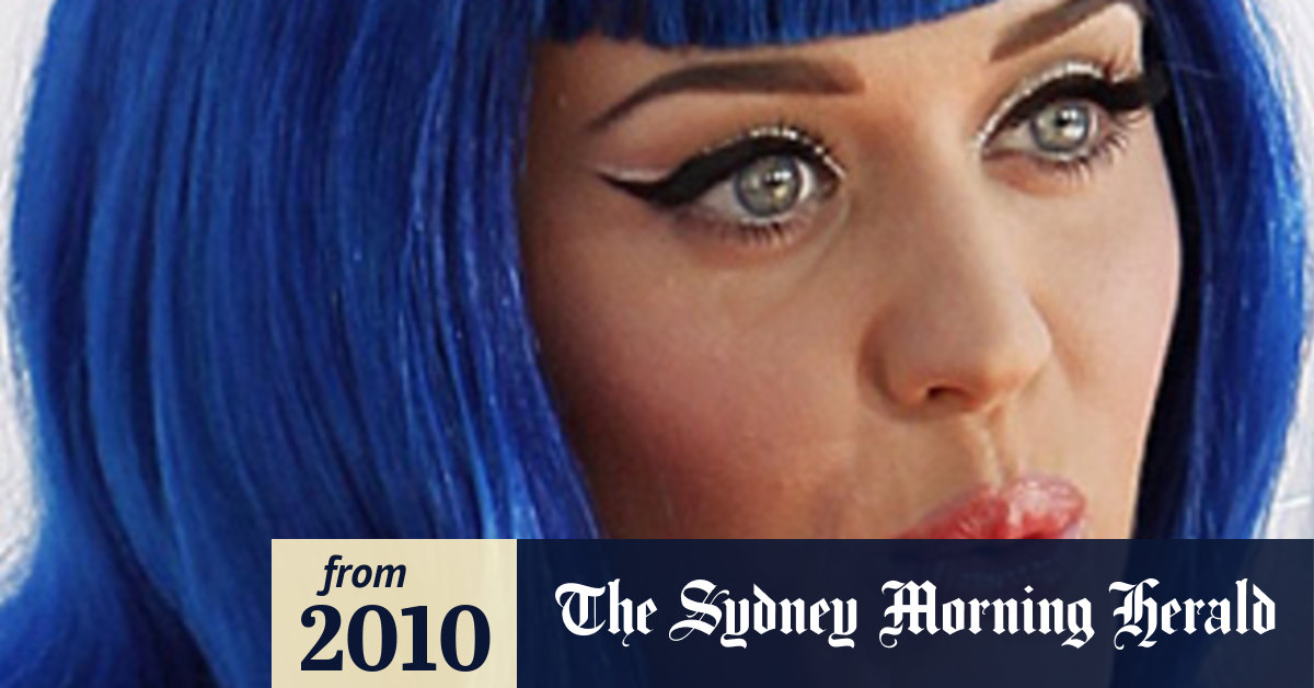 Katy Perry's colourful summer