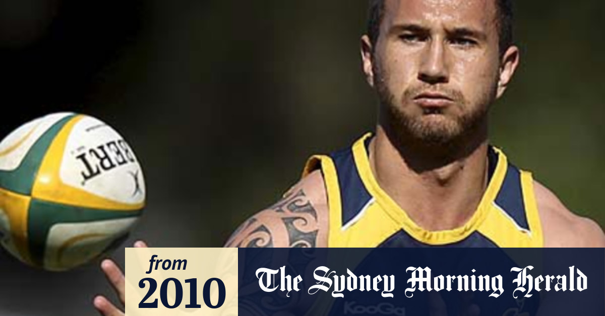 Cooper sticks with rugby ... for now