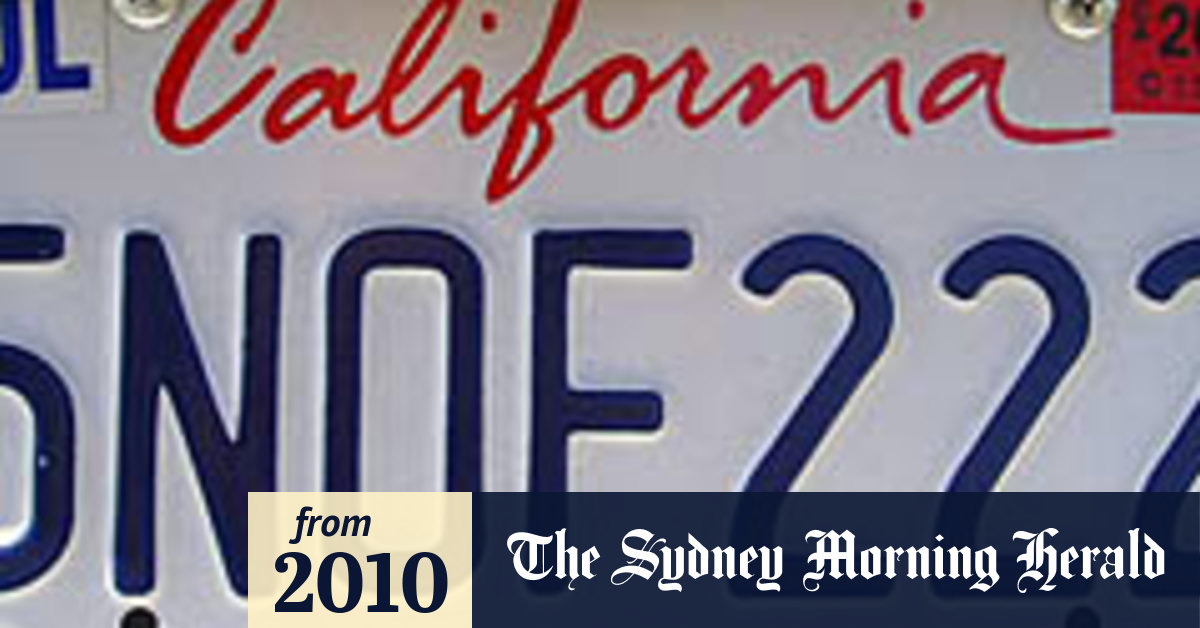 Digital rego plates can drive your messages home