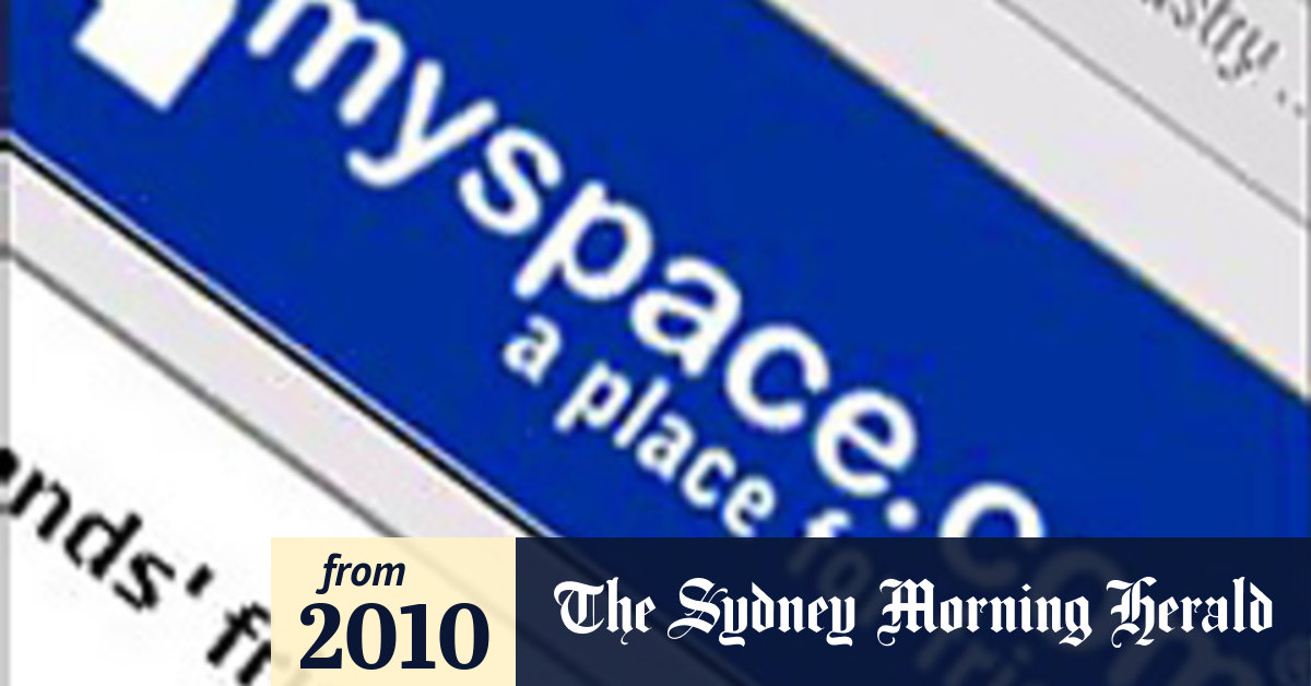 MySpace simplifies settings as Facebook criticised