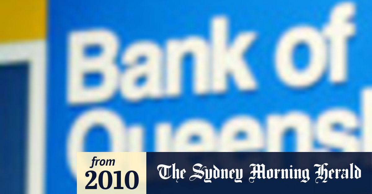 Bank of Queensland