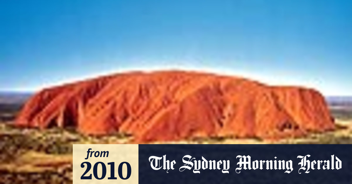 Autopsy on man who died on Uluru