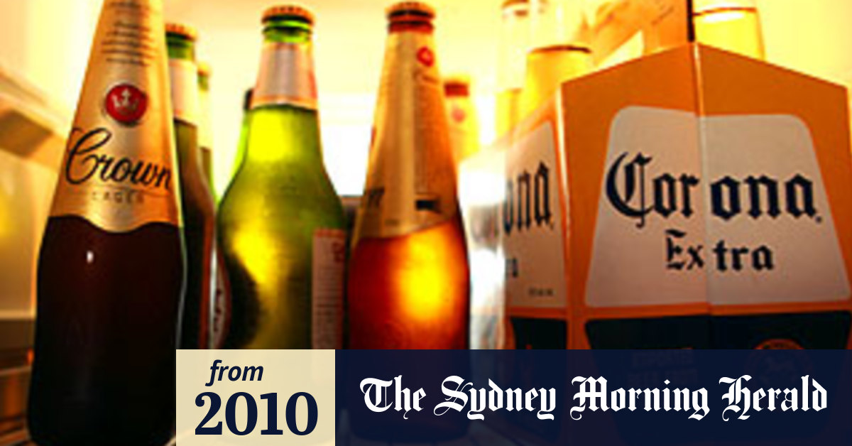 Molson Coors drinks cheers to Foster's