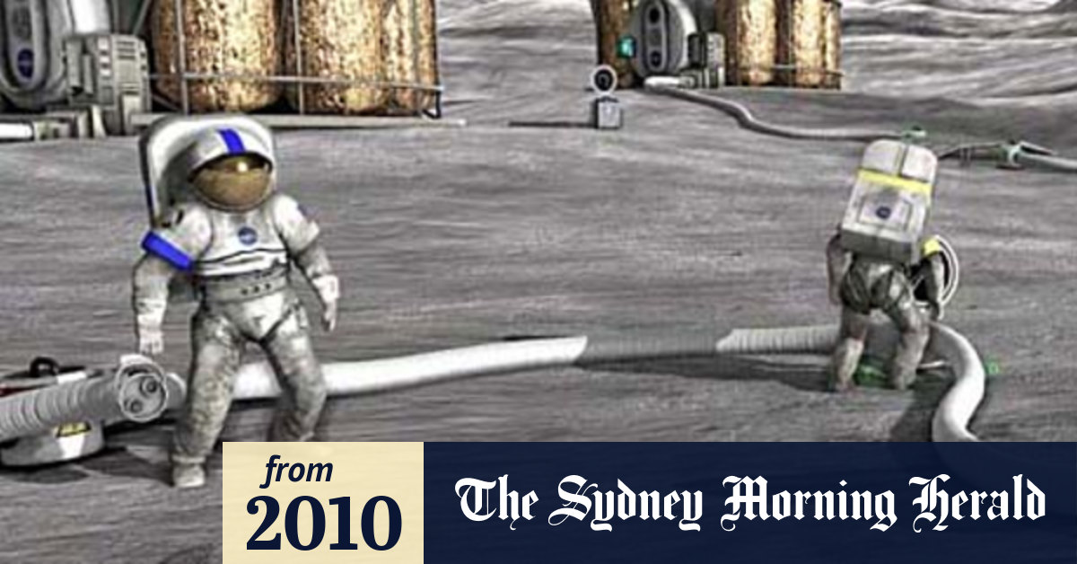 NASA takes you to the moon with new video game