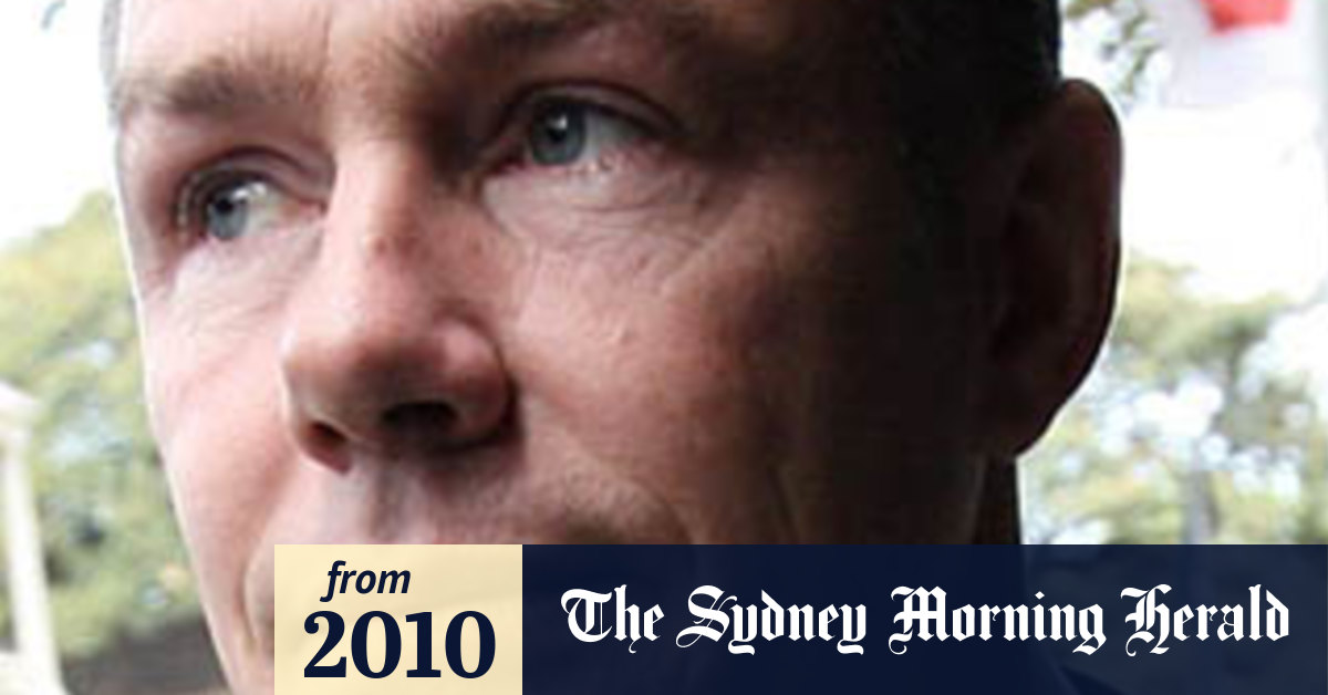 Gordon Fell beats the Allco blues with a bit of building