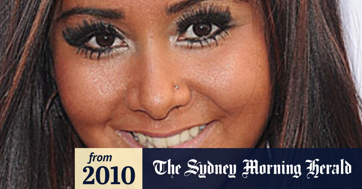 Jersey Shore star Snooki arrested