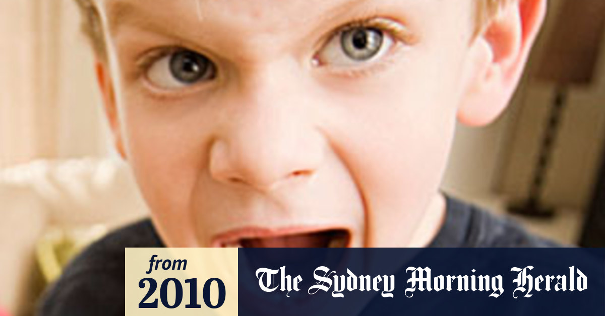 Squabbling siblings learn a valuable lesson