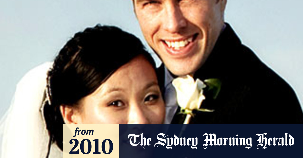 Bree Tranter and Luke del Monte