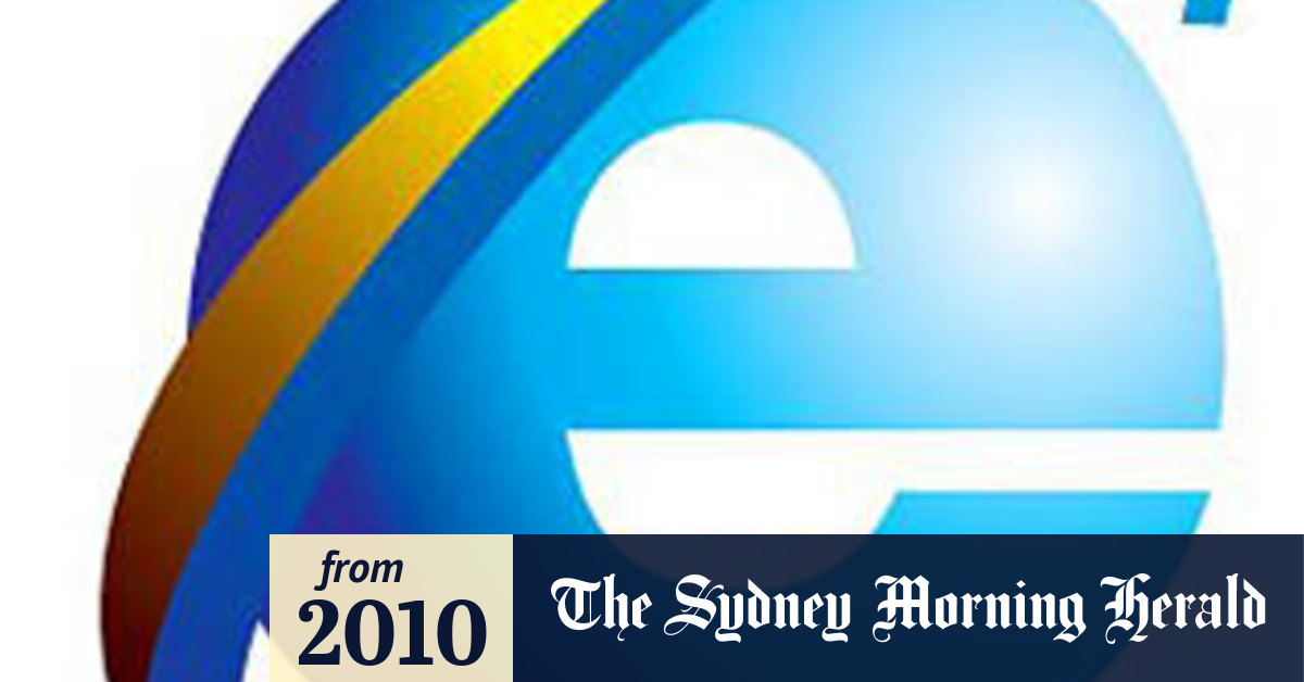 Internet Explorer 9 puts spotlight on website features