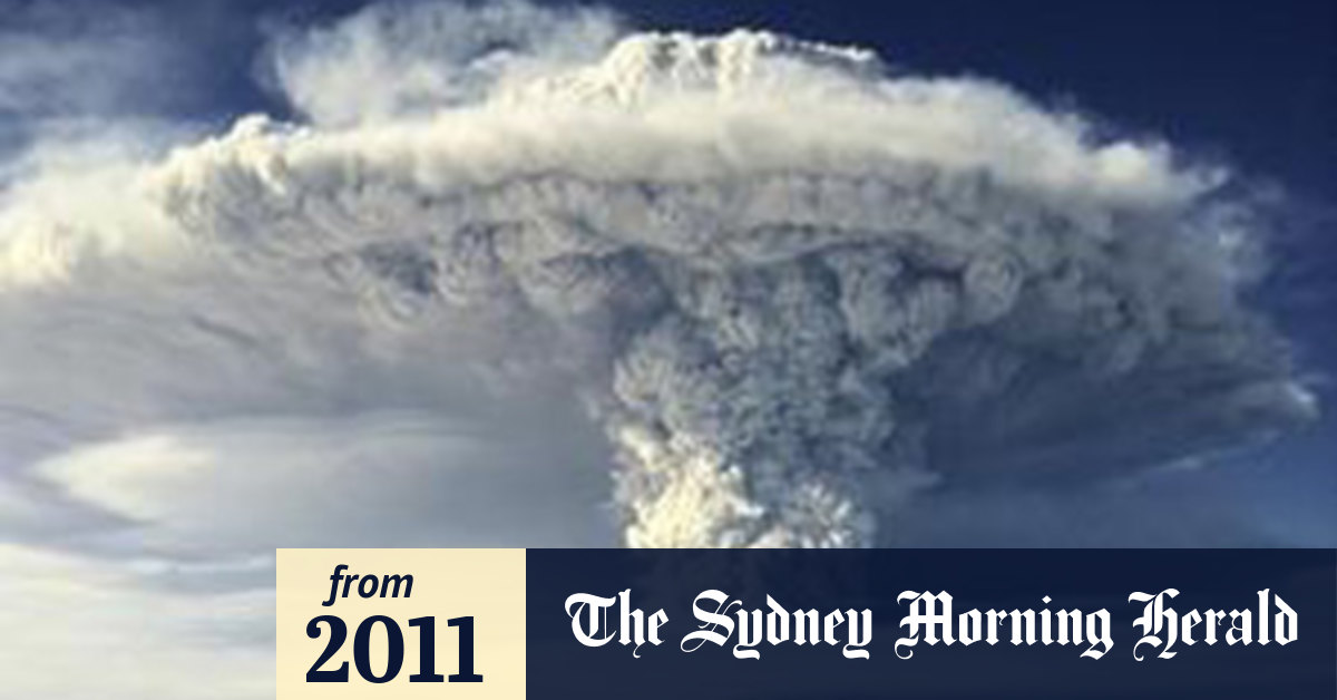 How to make your business volcano-proof