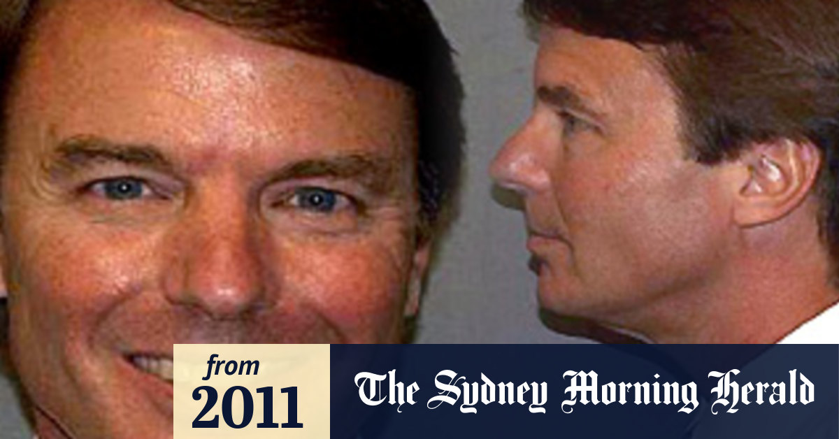 Indicted John Edwards smiles in police mug shot