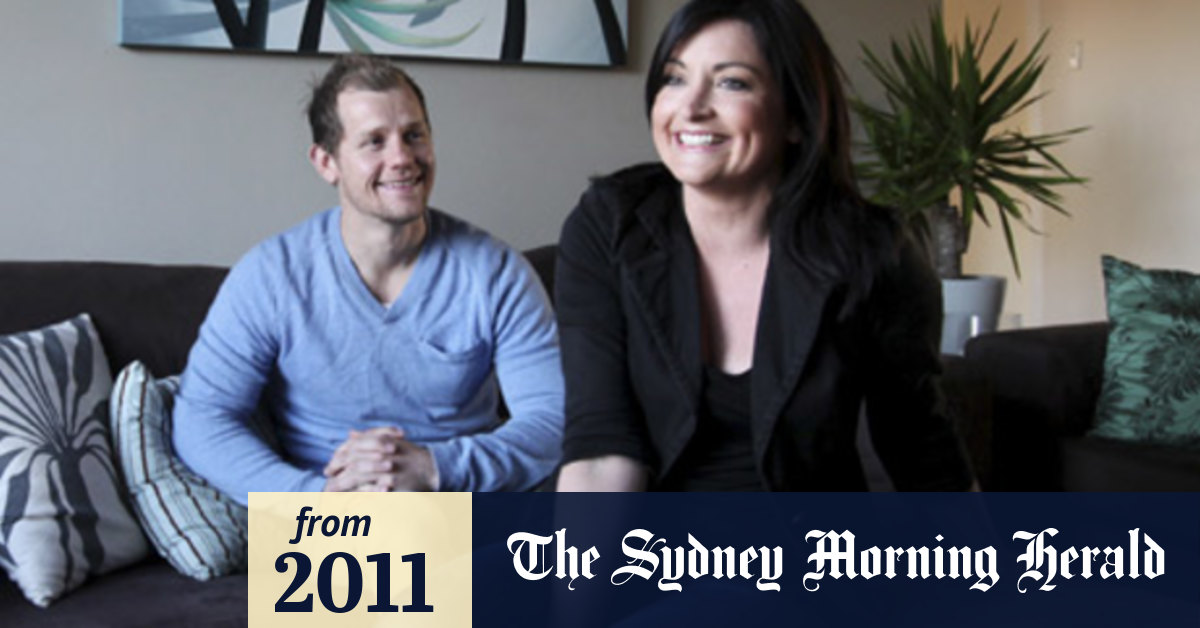 Get your foot on the first rung