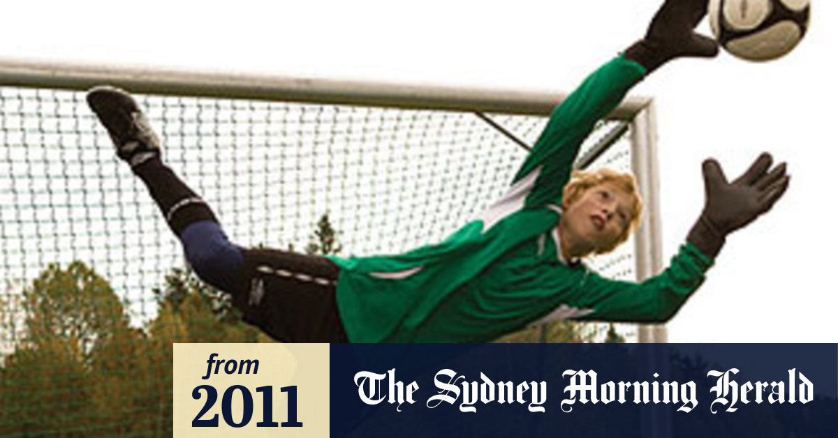 The Liverpool Goalie: review