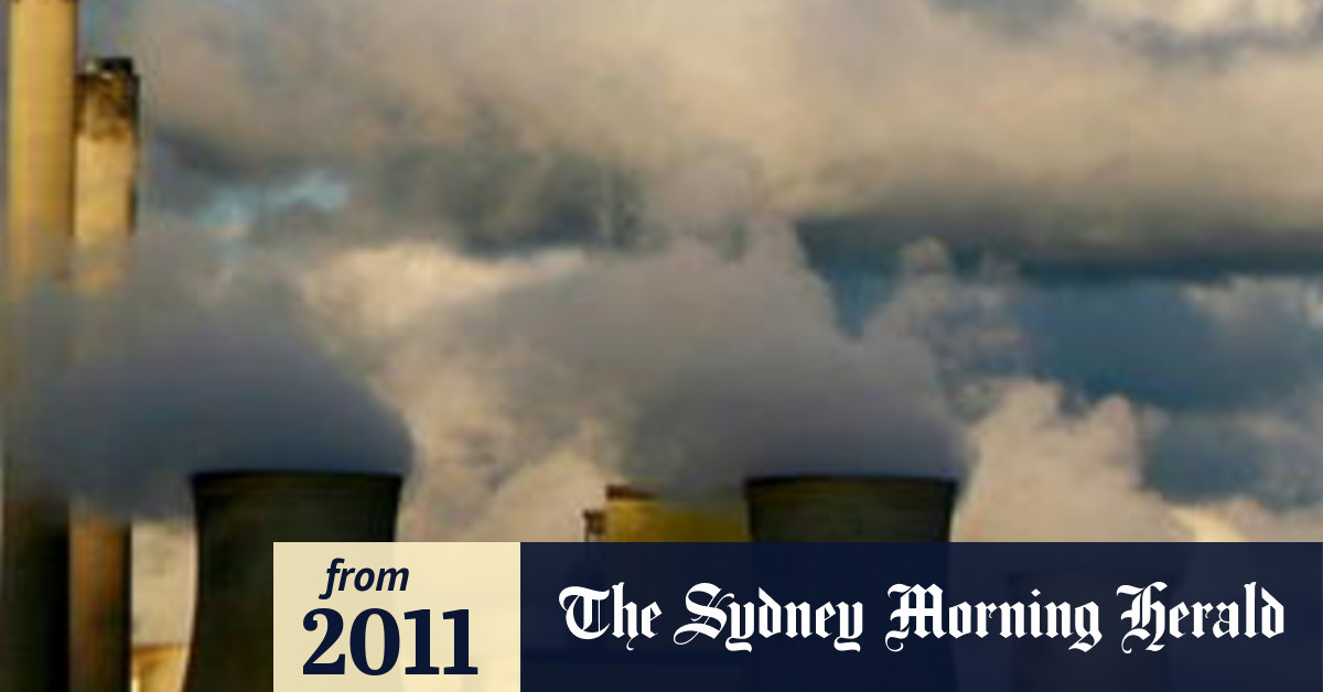 Explosion in carbon emissions