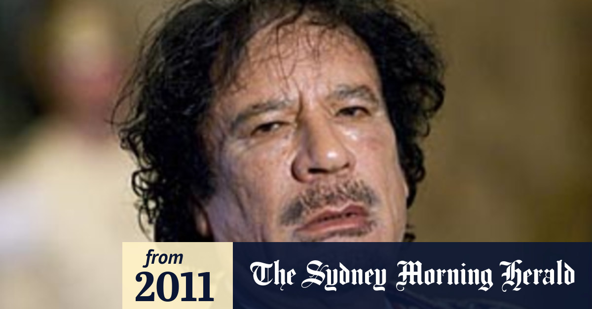 Dictator sent $2m to fund Irish terrorists, documentary claims