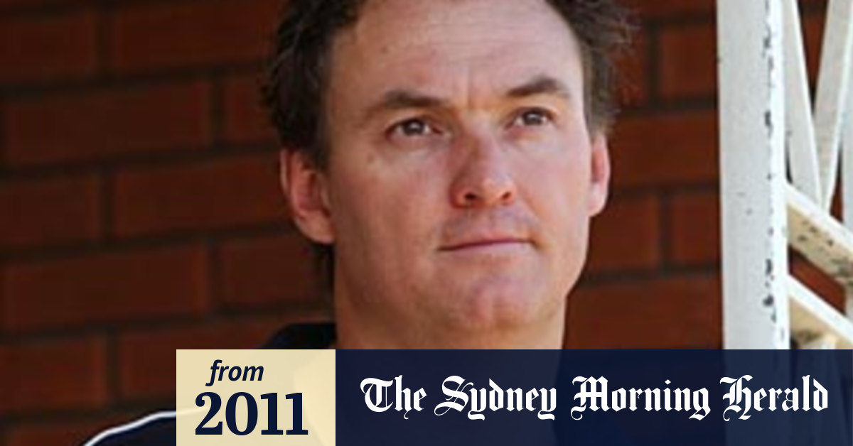 This Sporting Life: Anthony Stuart