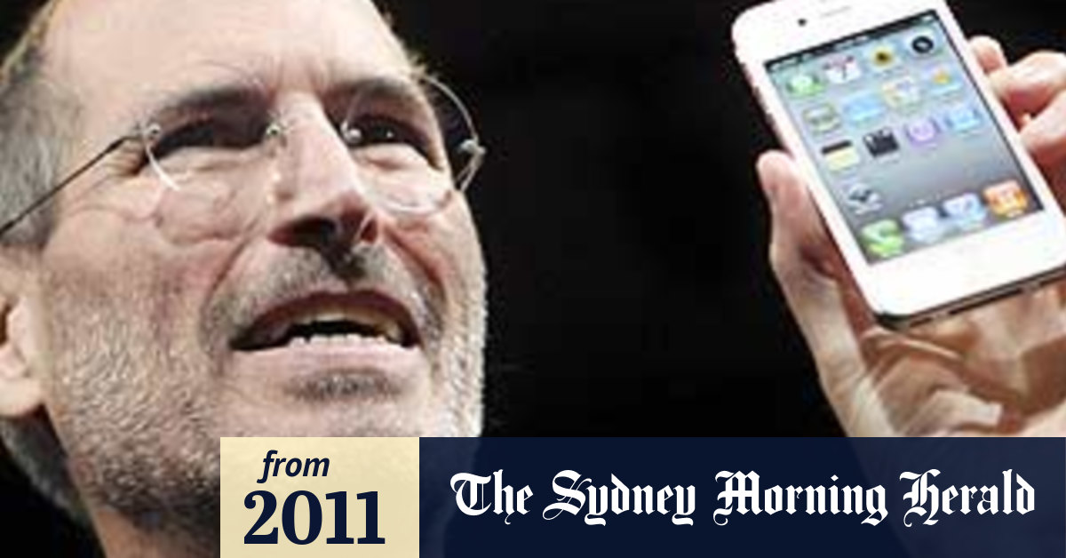 10 iconic Steve Jobs moments