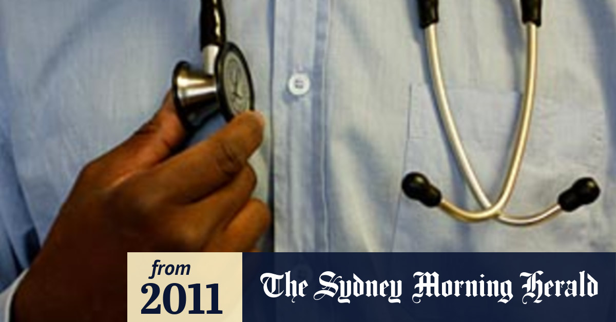 Misbehaving doctors are more likely to be male, study finds