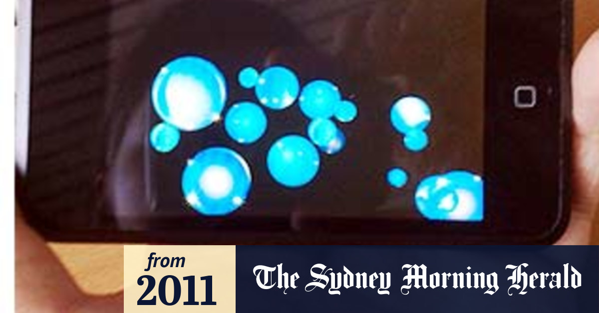 Bubble 2.0: Australian style