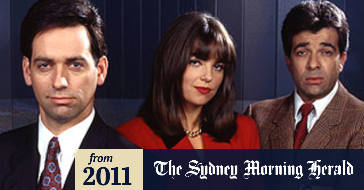Whatever happened to the Australian sitcom?