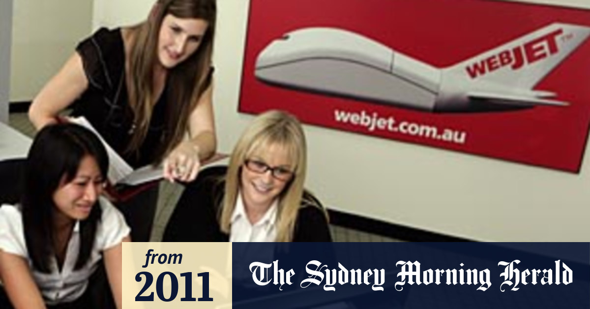 Flying high: Webjet's second half saves the year