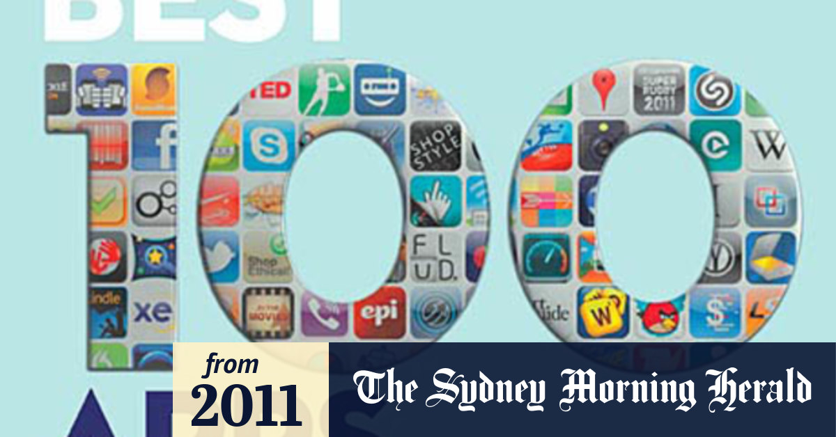 Top 100 apps - the definitive guide