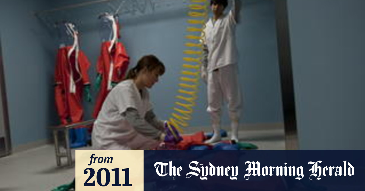 Infectious enthusiasm