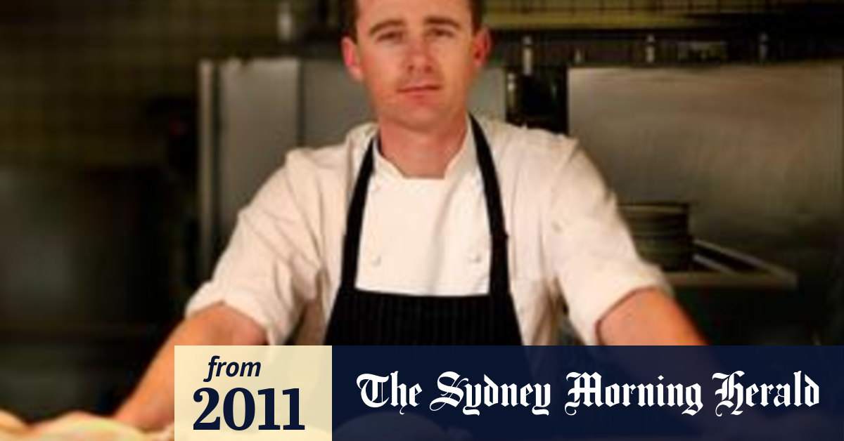 Citibank Chef of the Year: Dan Hunter