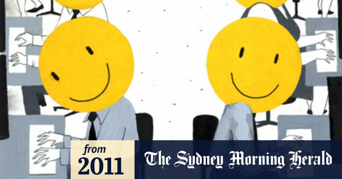 Positively humming: creating a productive workplace