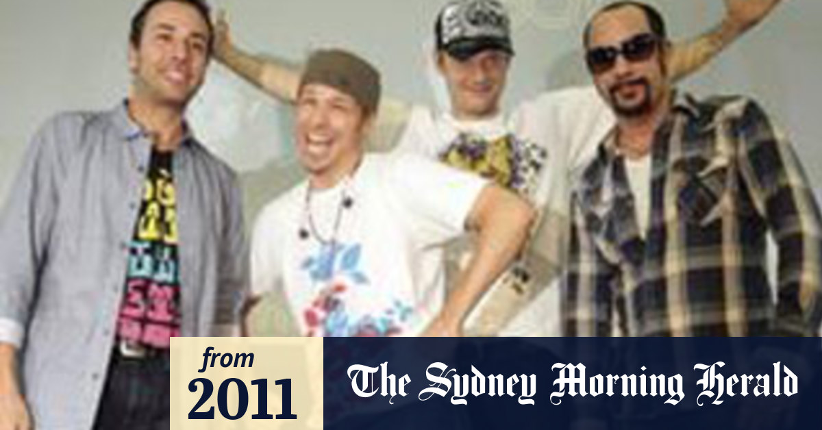 Two of the world's biggest boy bands join forces