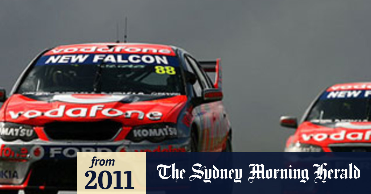 Work starts on WA's 'third world' V8 track