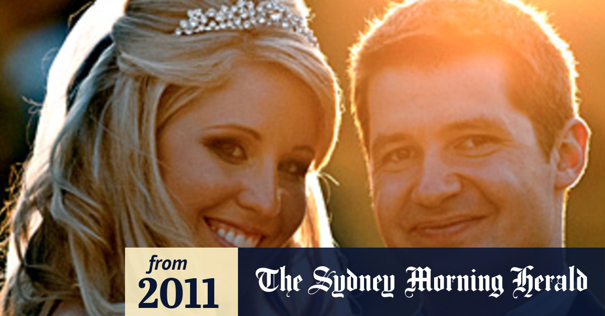 Katharine Barry and Martin Kurek