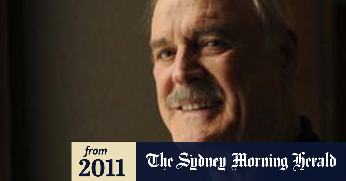 An Evening with John Cleese