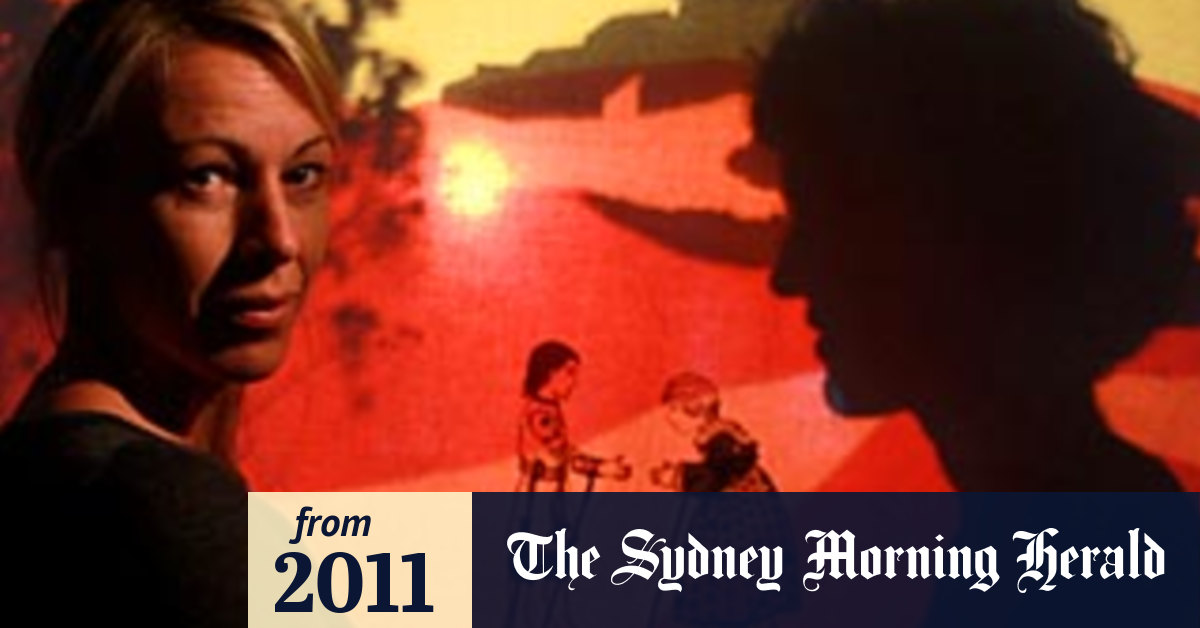 Child's play: helping puppet power come out of the shadows