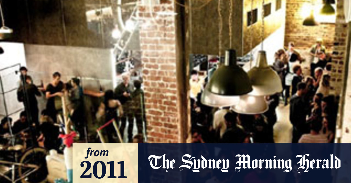 Joel Wynn Rees at Venn